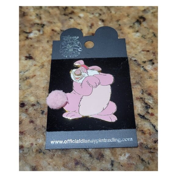 Disney | Jewelry | Disney Collector Trading Willie The Giant As A Pink ...